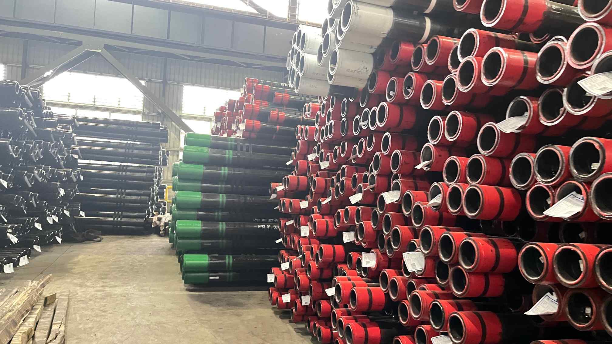 API 5CT标准L80-9Cr石油专用无缝钢管_石油行业专用无缝钢管_衡阳鸿瑞管材有限公司