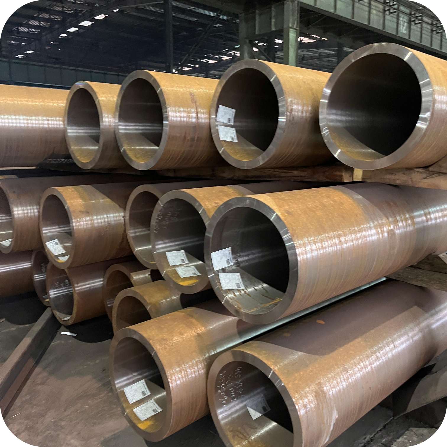 船级社认证 AH36 材质无缝钢管_其他特种专用无缝钢管_衡阳鸿瑞管材有限公司